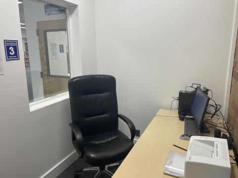 Study/Meeting Rooms | Klamath County Library Service District